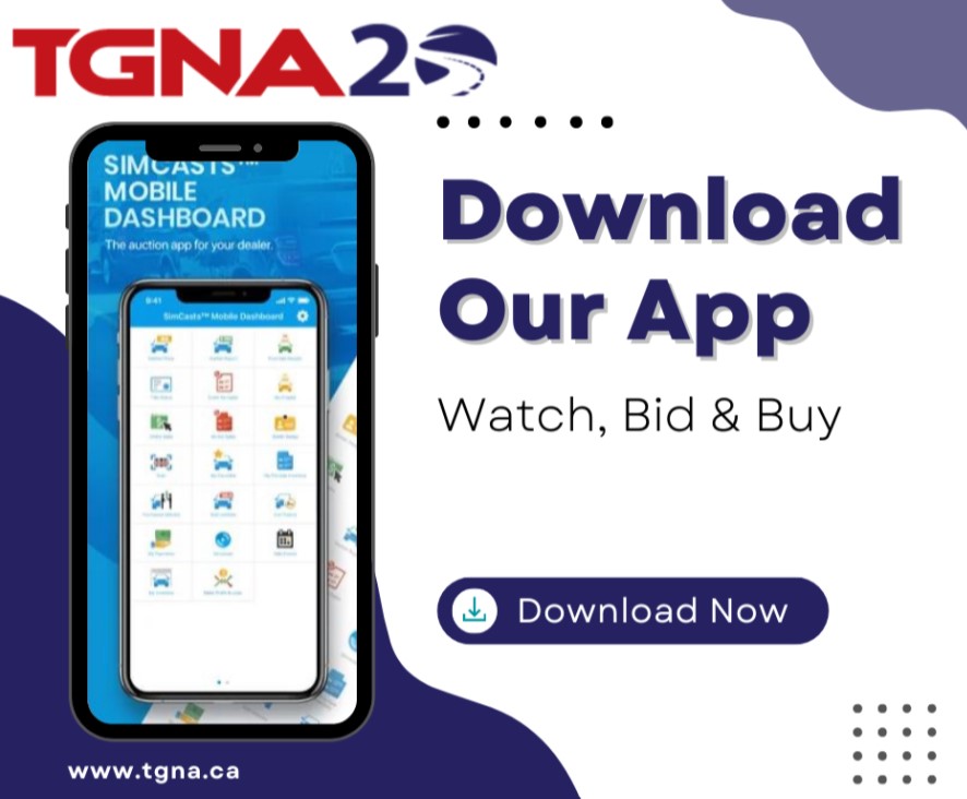 TGNA | The Great Northern Auction